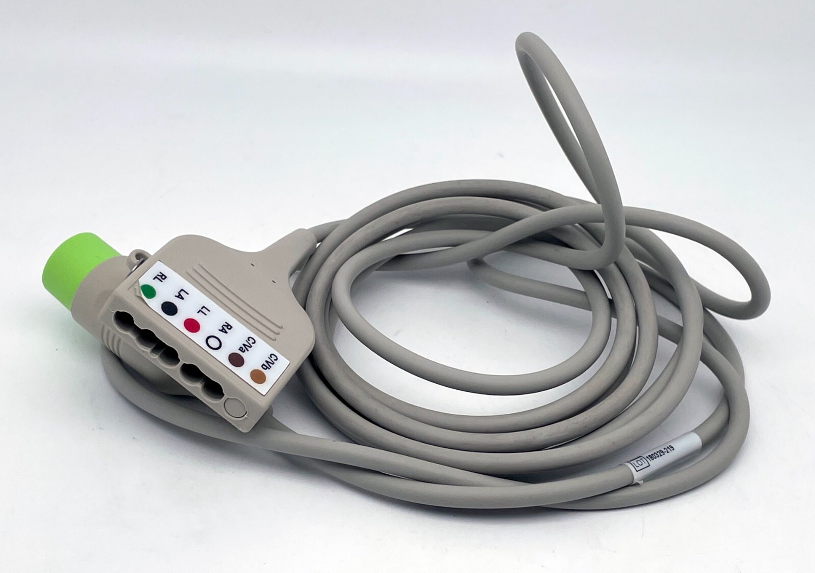 Spacelabs TruLINK Compatible ECG Trunk Cable 5 Lead Wiring Harness | eBay