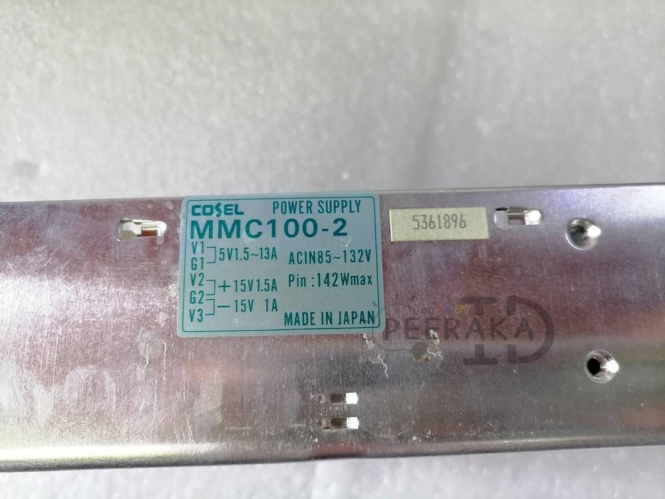 Cosel MMC100-2 ACIN85~132V Power Supply ,Free ship | eBay