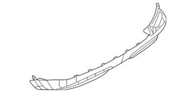 850B2-1KA0A Nissan Fascia-rear bum 850B21KA0A, New Genuine OEM Part | eBay