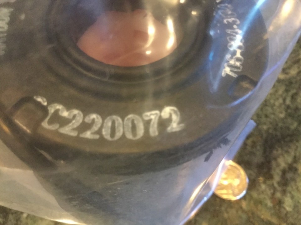 HMMWV Kaydon Filter A910428 5589161 4330-01-190-3579 M998 fuel military ...