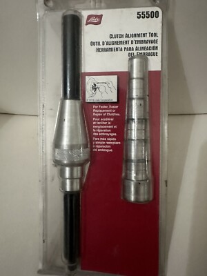 Clutch Alignment Tool Lisle 55500 | eBay