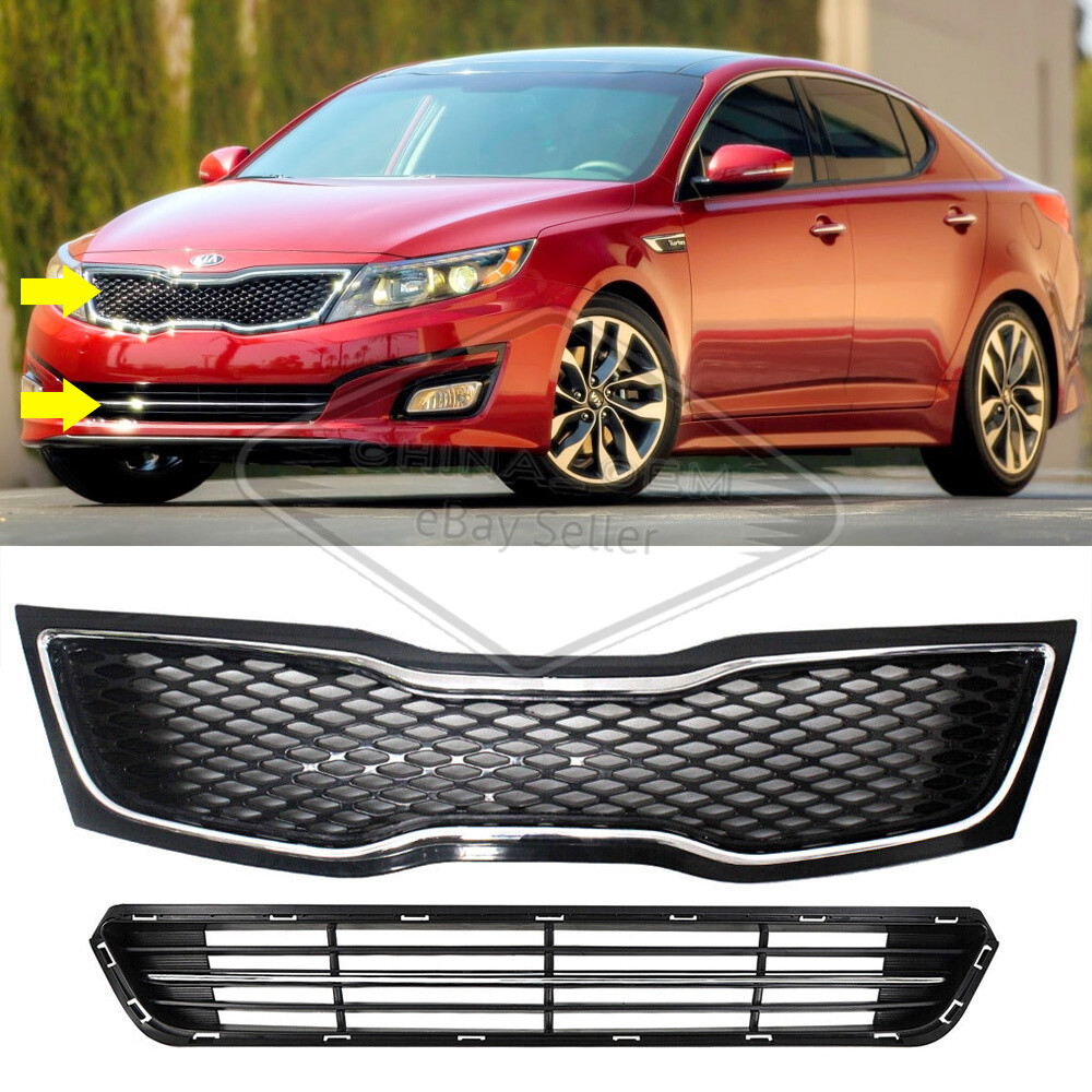 Kia Optima Aftermarket Grill