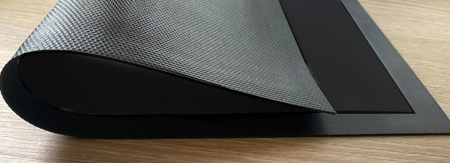 Personalised Plumbers mat - Trade business logo work surface Mat 60 x ...