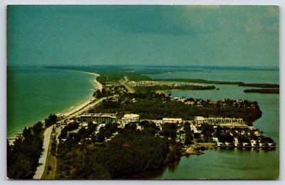 Postcard FL Key West The Keys Longboat Key | eBay
