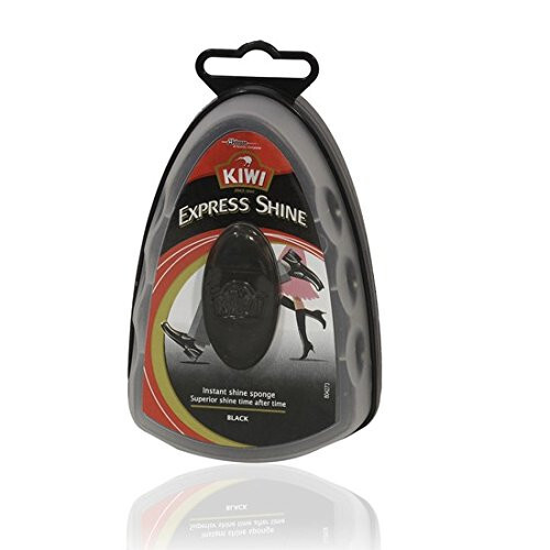 2 PC x 7ml Kiwi Express Shine Wax Shoe Polish - Black - Free Shipping ...