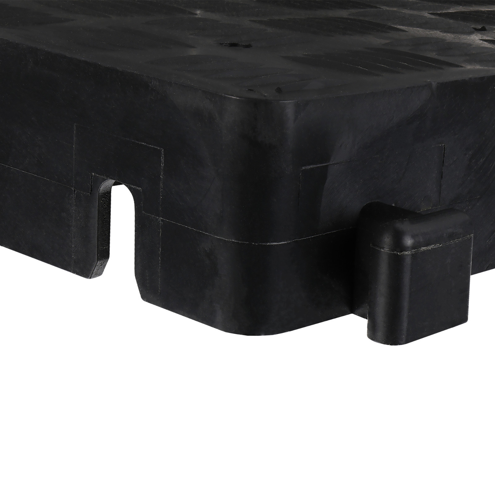 1m² Vorzeltboden/Zeltboden/Bodenplatten aus Kunststoff - 50x50x5 cm ...