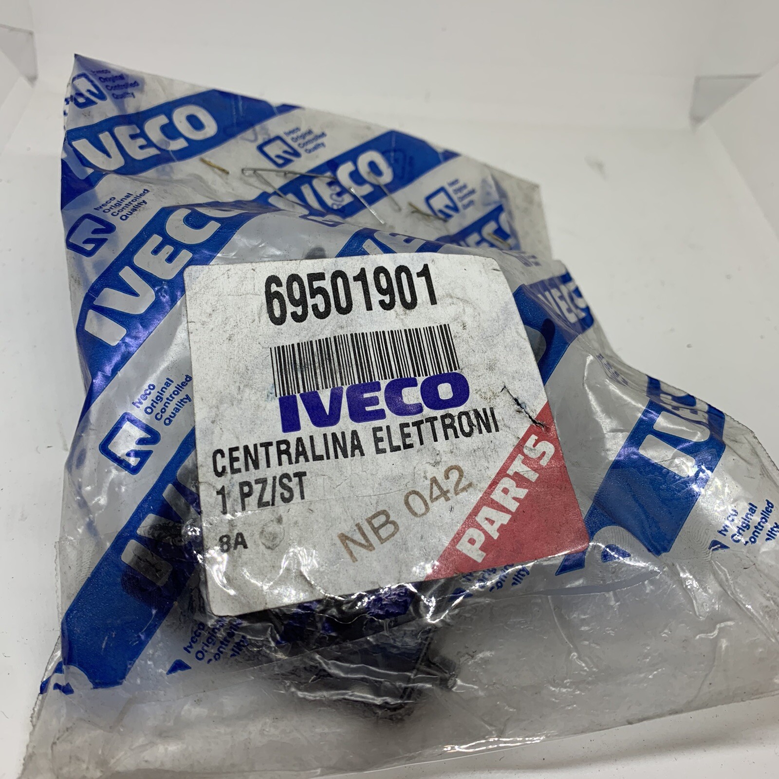 Genuine IVECO Electronic cont 69501901 | eBay