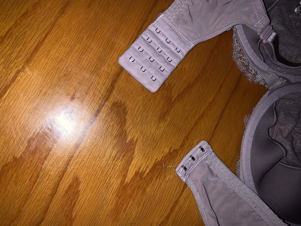 Victorias Secret Dream Angels 38 DD Push Up No Padding Bra | eBay