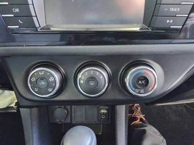 Temperature Control Sedan Manual Temperature Control Fits 14-19 COROLLA ...