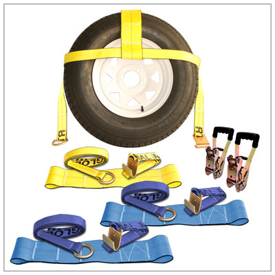 Rigging - Wheel Dollies