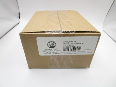 OEM Can Am Hook Tow Kit Outlander 715008842 | eBay