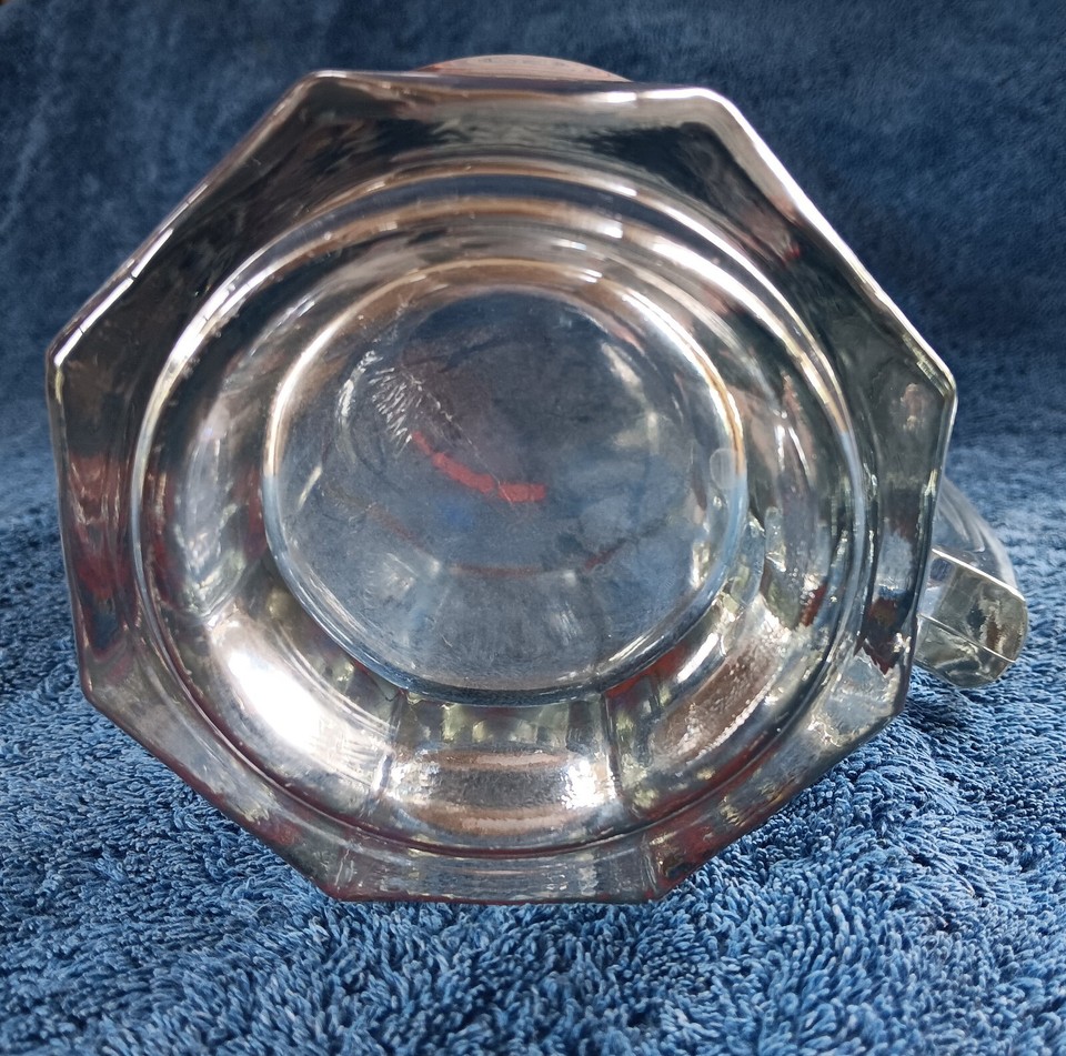 Vtg BUDWEISER HEAVY GLASS 32 Oz Beer Mug BIG THIS BUDS FOR YOU Thumb ...