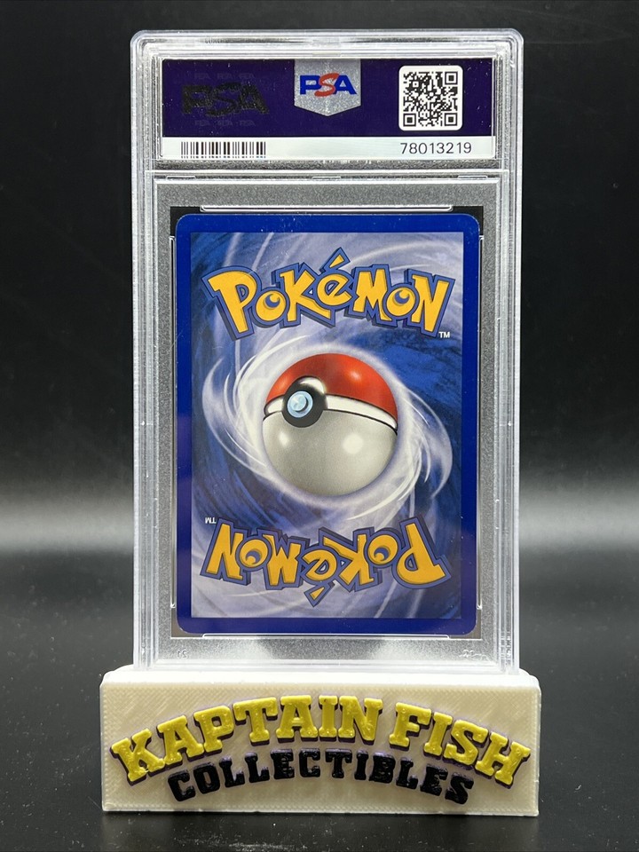 Lapras 1999 Fossil Base Set Holo #10 PSA 7 | eBay