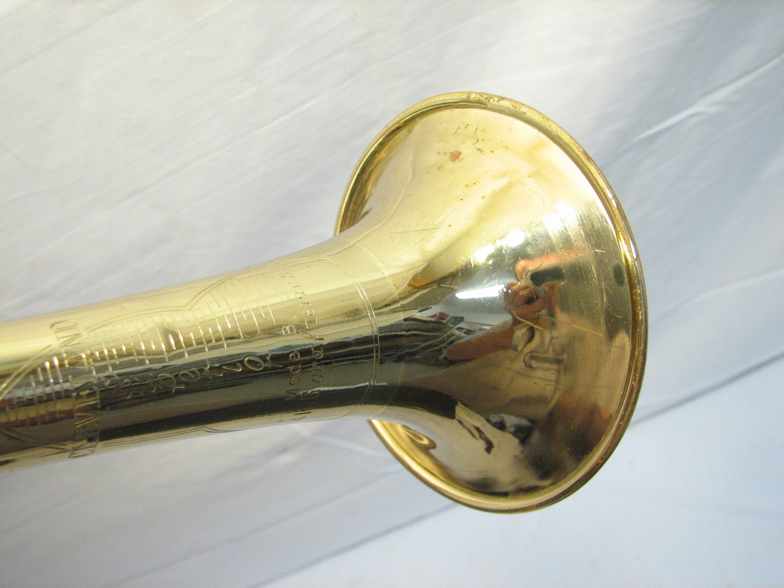Vintage Cleveland Superior Cornet Marching Student Brass Musical ...