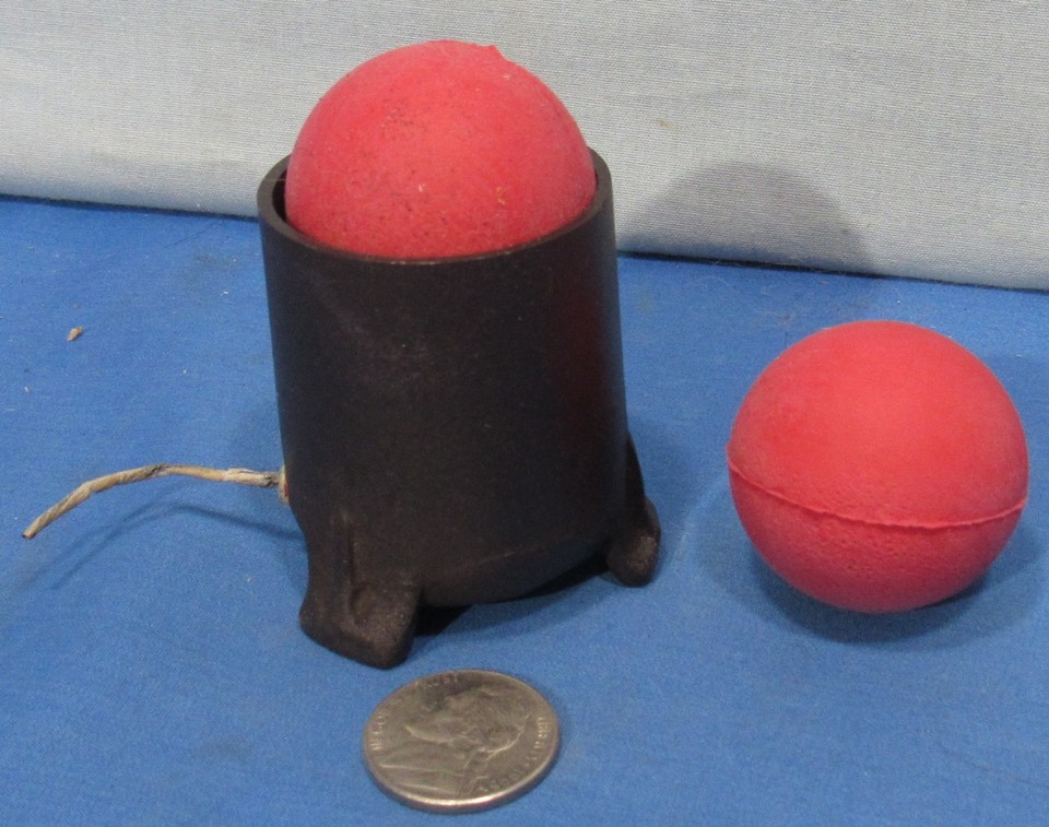 Kilgore Cast Iron Firecracker Mortar ~ Fire Cracker not Included | eBay
