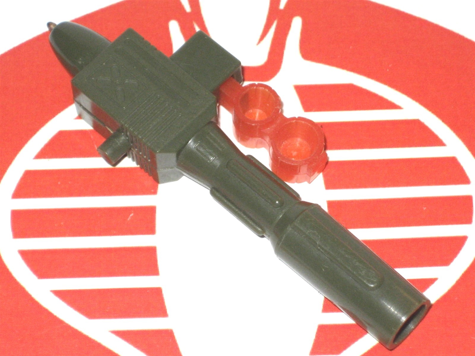 TYCO Pocket Power G.I. Supply Toy w Gun 1988 | eBay