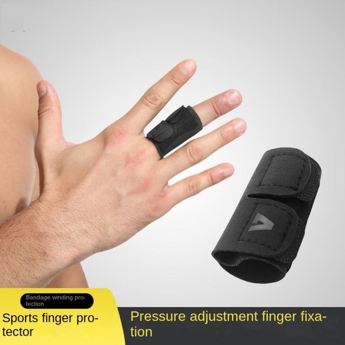 Safety Arthritis Support Finger Guard Finger Protection Sports Finger ...