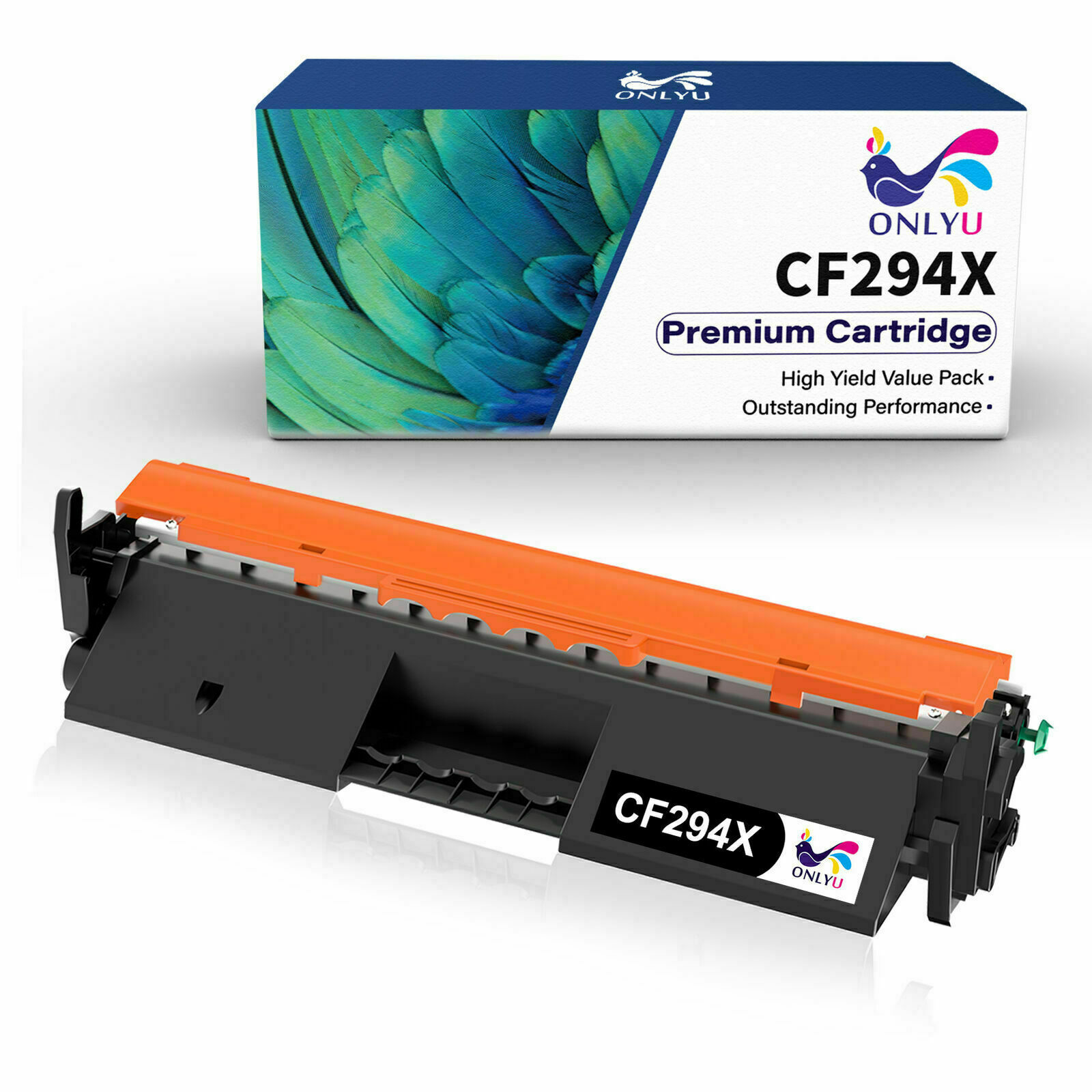 High yield HP 94X CF294X toner for LaserJet Pro MFP M148 M149fdw 118 ...