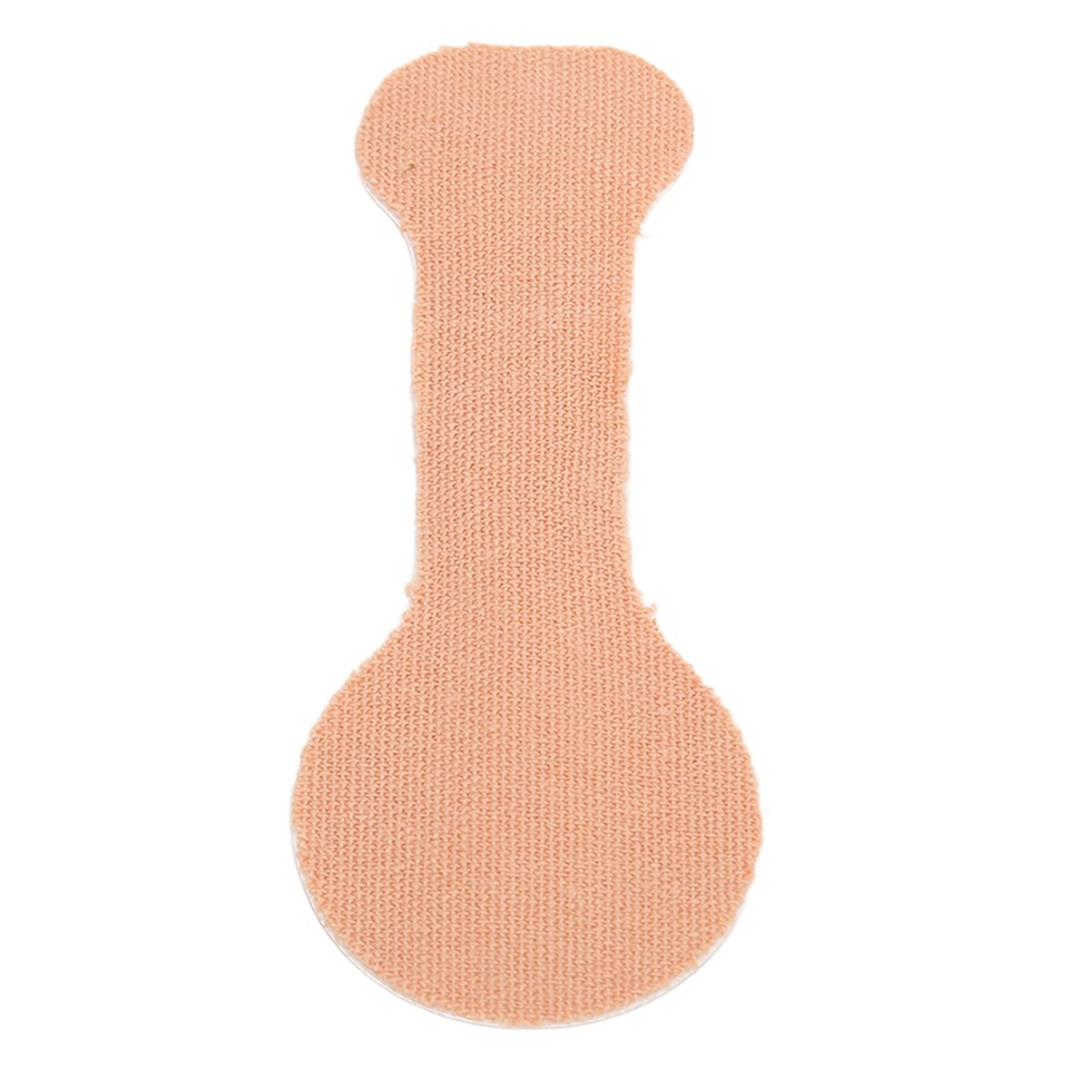 10pcs Toe Patch Fixation Turf Toe Wrap Brace For Soreness Reduction ...