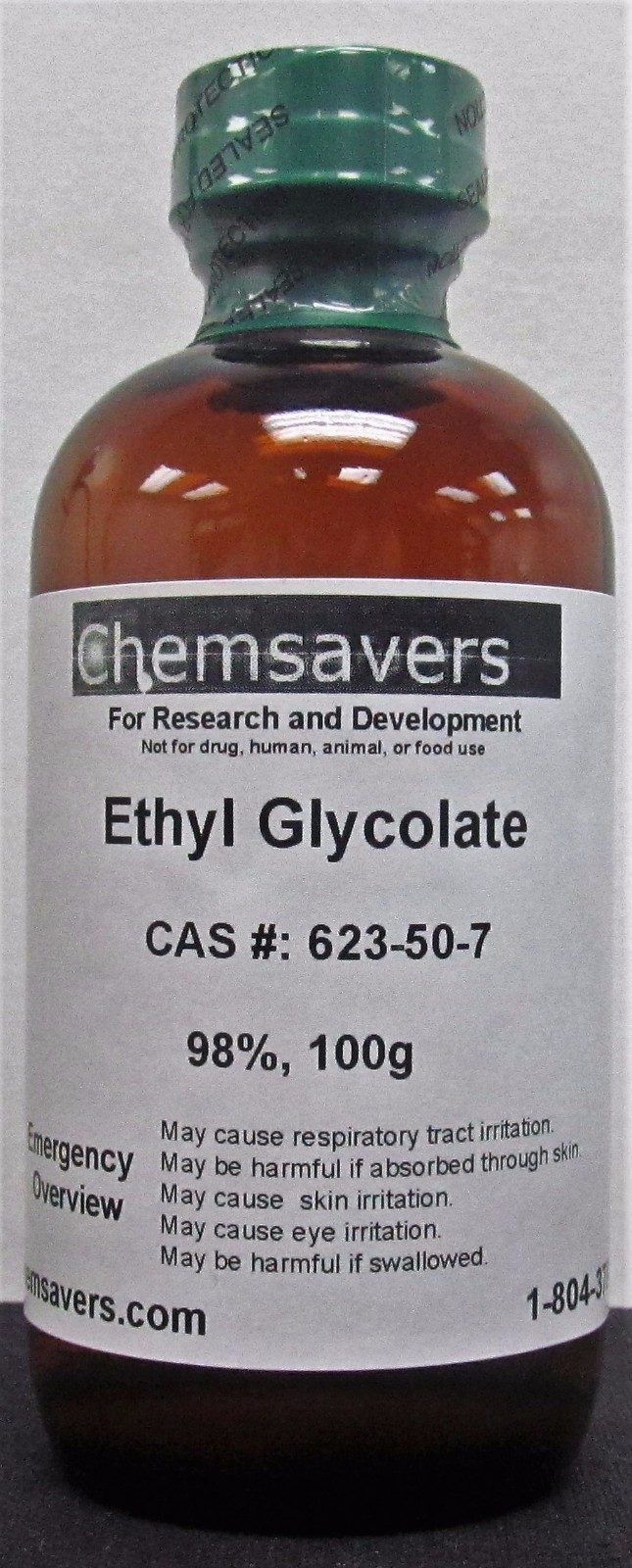 Ethyl Glycolate, 98%, 100g | eBay