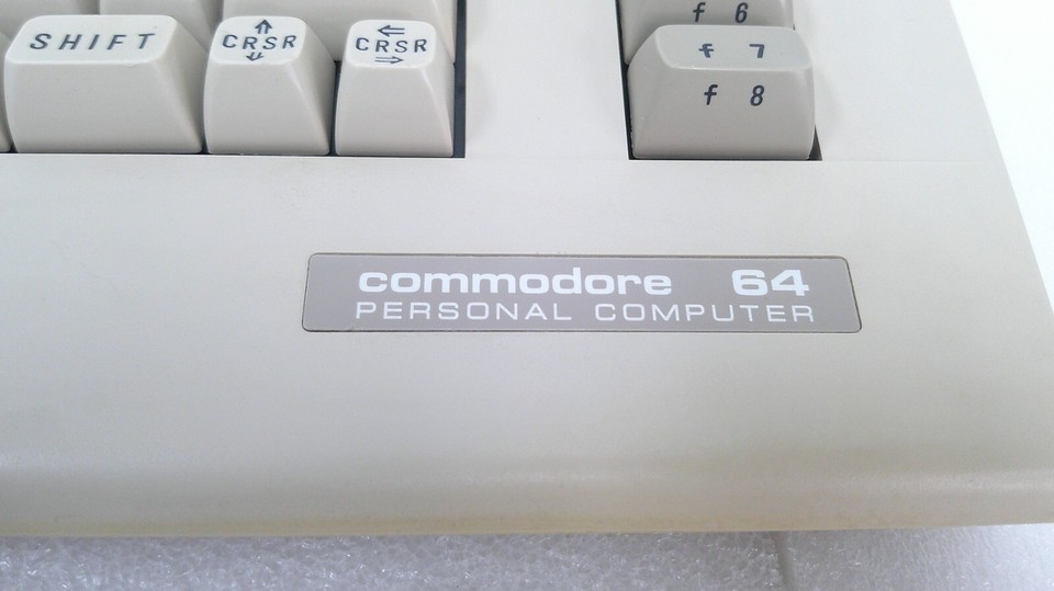 Commodore 64 Personal Computer (BR98YV-64) | eBay