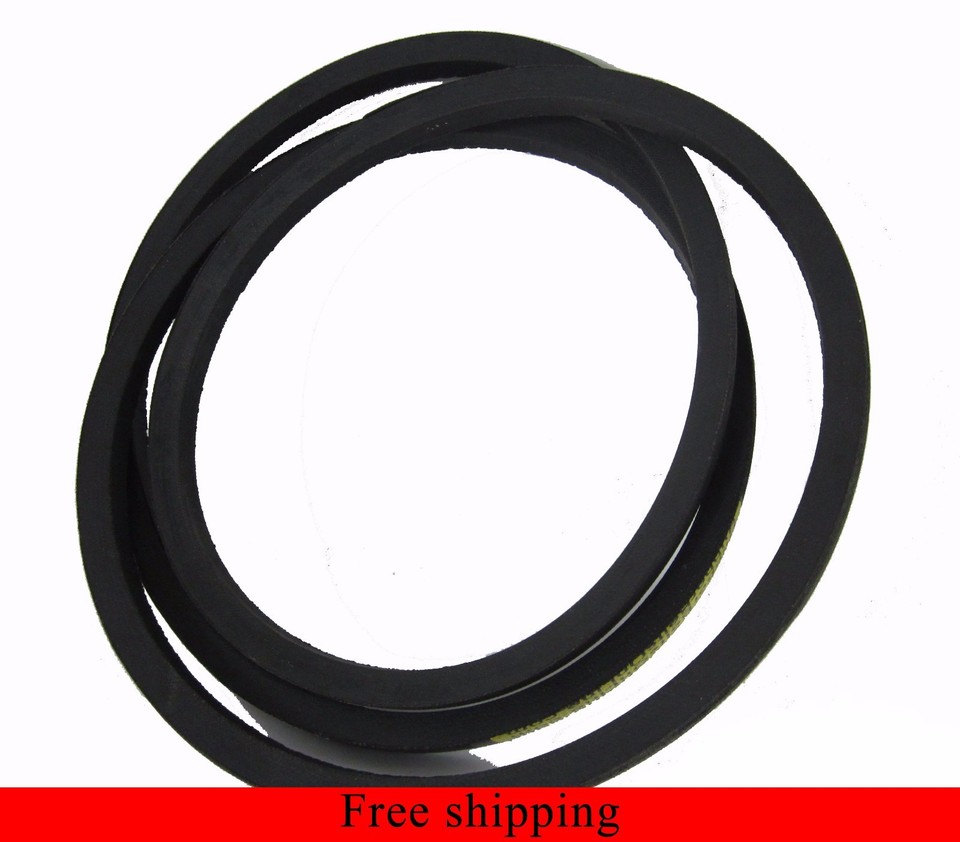 Quality 1/2" inch Wide 28"Long, Rubber V Belt A26 Width .500"VBelt ...