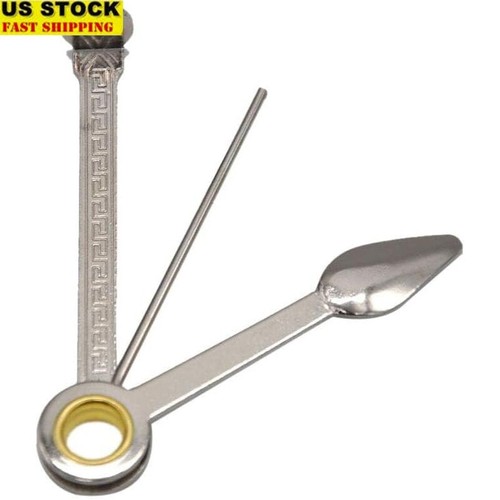 3 in 1 Stainless Steel Pipe Scraper Set Tobacco Pipe Cleaning ...