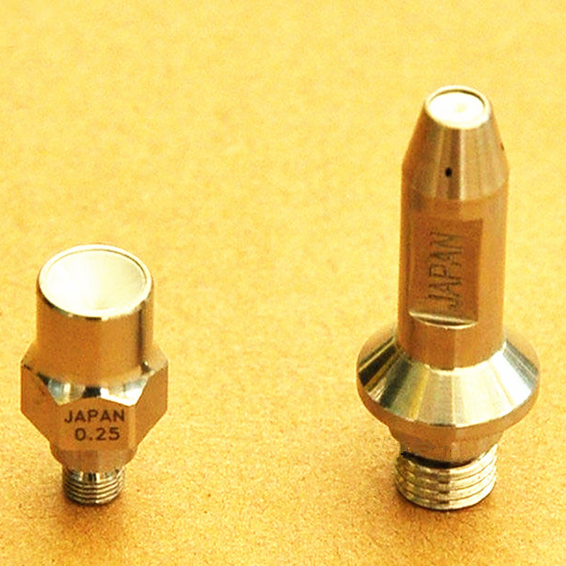 2PCS FOR A290-8092-X706 f112+ f113 Upper Lower Wire Cut EDM Diamond ...