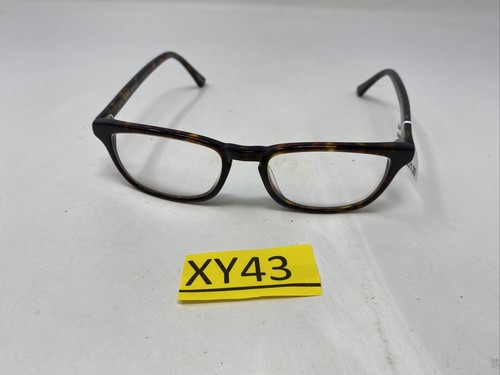 LEGRE EYEGLASSES FRAME LE172 COL.475 48-19-145 TORTOISE FULL RIM XY43 ...