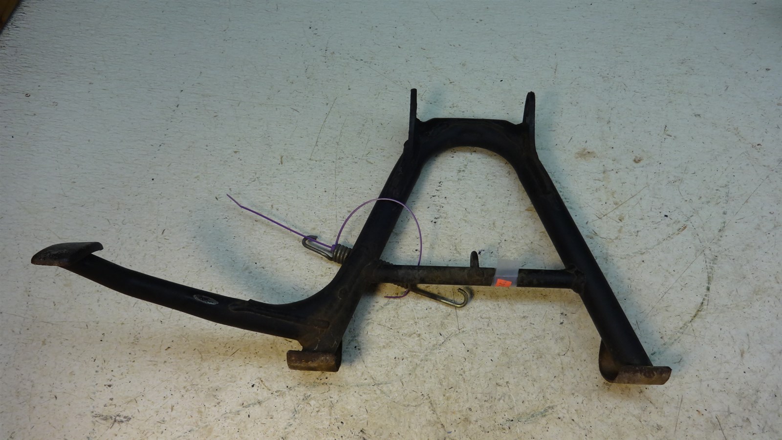 1985 Honda CB700SC Nighthawk CB 700 SC H1200. center stand | eBay