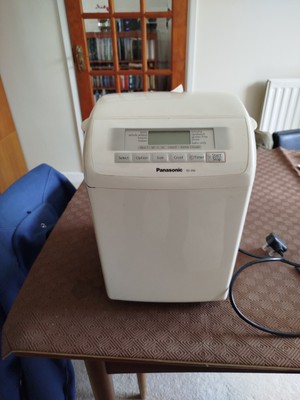 Panasonic SD-256 Automatic Breadmaker | eBay UK