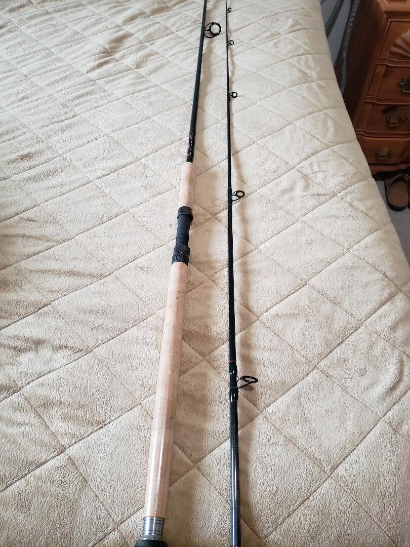 Orvis Sage/Redington Surf Rod SP1002 10 ft 2 pc- Pristine, never fished ...