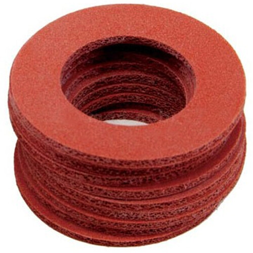 10 ea x 3M 6895 Inhalation Port Gasket for 3M 6500 6502 6700 6800 6900 ...