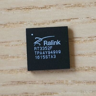 RT3352F Ralink AP/Router 802.11N Dual-band concurrent AU STOCK FAST ...