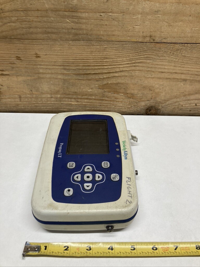 Propaq LT Patient Monitor 802LT0N Welch Allyn | eBay