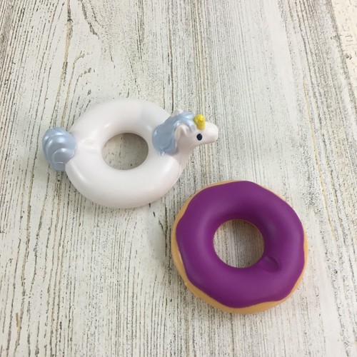 Bluey Toy Floaties Unicorn Donut Inner Tube Rings Replacement Pool Time ...