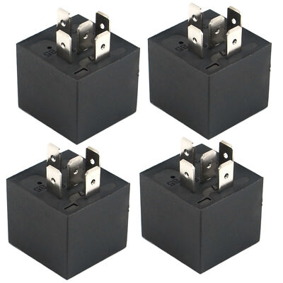 4X Relay Switch 6679820 for Bobcat S100 S130 S150 S160 S175 S185 S205 ...