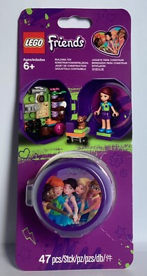 Lego Friends Mia's Exploration Pod Mini Set 853777 Collectible NEW ...