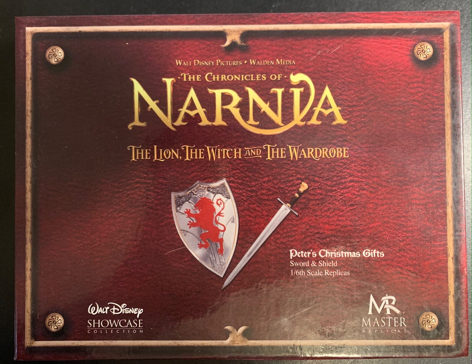 Chronicles Of Narnia Sword And Shield