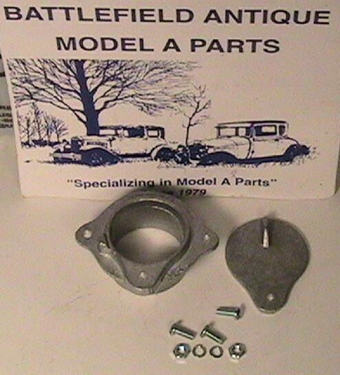 1928-1931 Model A Ford Manifold Heater Firewall Vent Kit | eBay