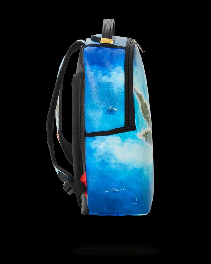 Sprayground Weed 420 Backpack | eBay