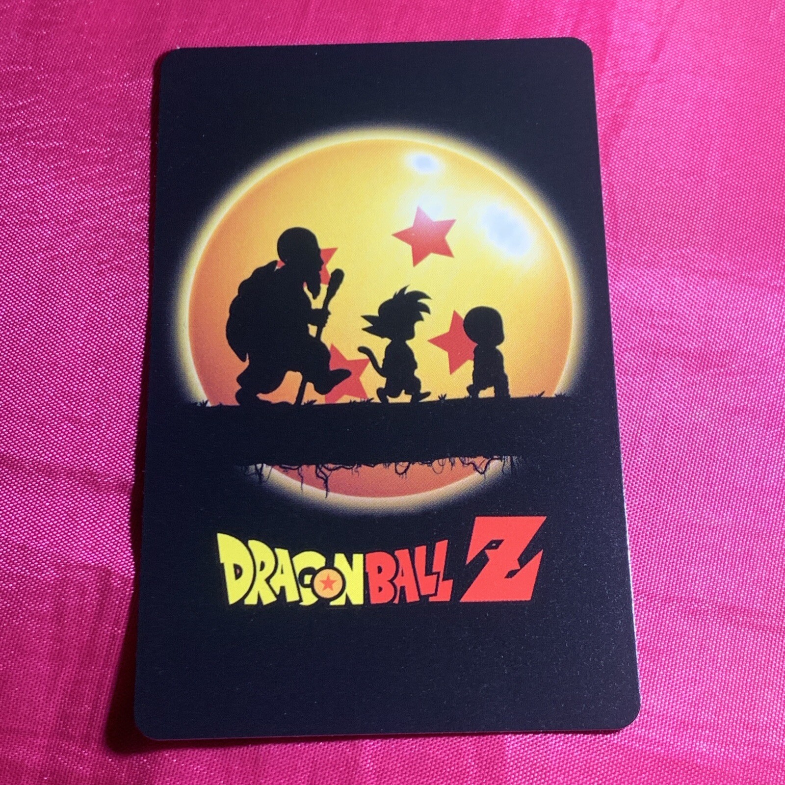 Goku DRAGON BALL TRIPLE Z ACG Goddess Story Manga Anime Card Goku Split ...