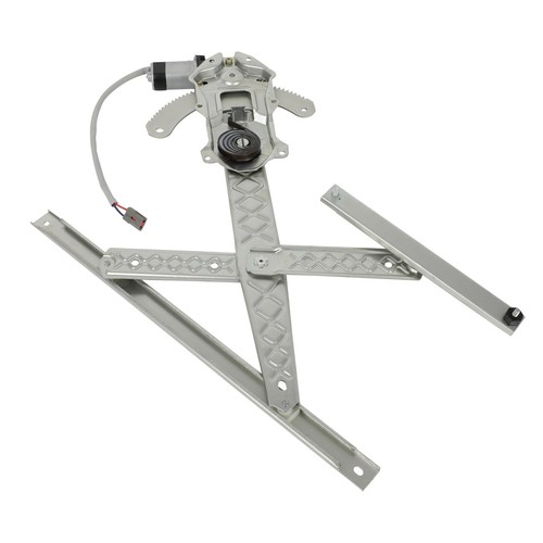 For 2002-2003 Ford F150 Crew Cab Front Right Power Window Regulator ...