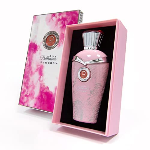 Arte Bellissimo Romantic 2.5 oz Eau de Parum Spray - Delicious Scent ...