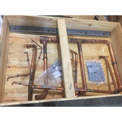 Refrigeration - Trane Compressor