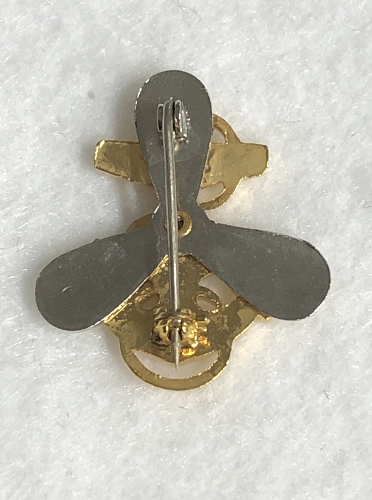 Vintage Genuine WW2 US Navy Pin WAVES Wave Women's Insignia Gemsco | eBay