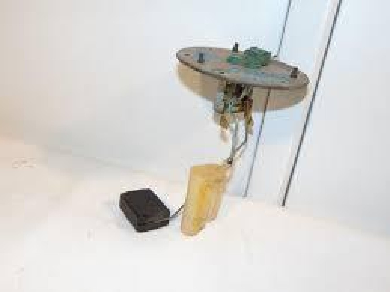 MITSUBISHI Genuine Eclipse Galant Fuel Tank Gauge Sending Unit MR241078 ...