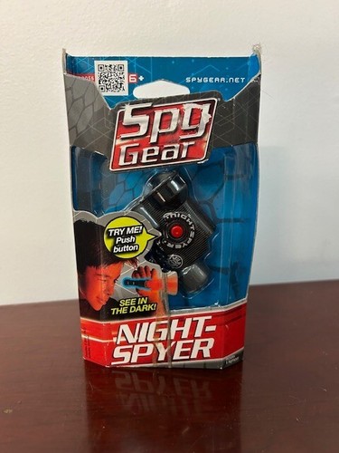 Wild Planet Spy Gear NIGHT SPYER Scope Viewer Toy | eBay