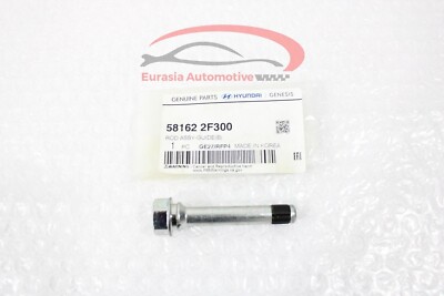 Genuine Kia 2003-2021 Disc Brake Caliper Pin 581622F300 OEM | eBay
