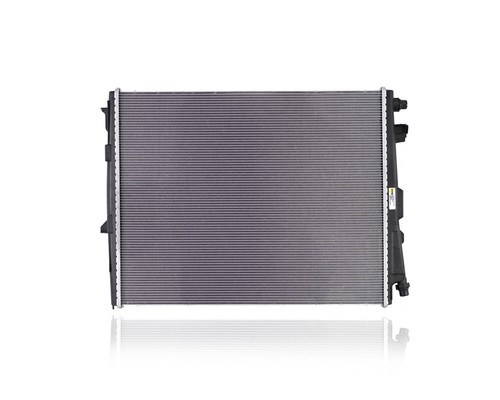 Radiator for 19-22 BMW 330i/xDrive/m340i 2.0L L4 With Turbo Low Temp ...